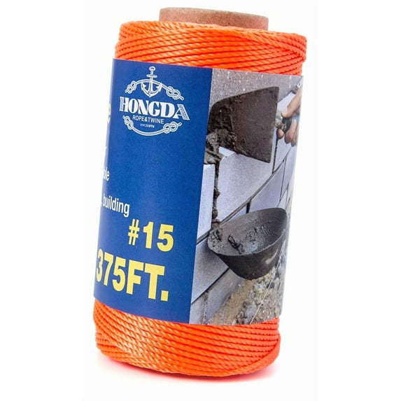 Bybiment Line, 215 Feet #18 Twisted Polypropylene Line String Perfect ...