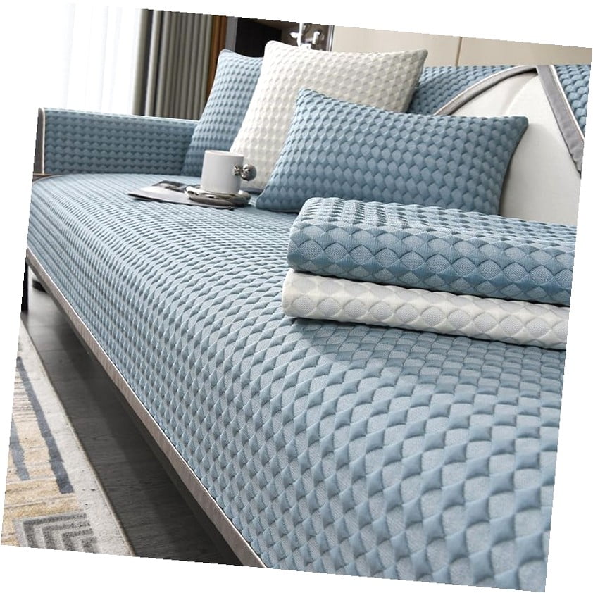 Bybiment New Cooling Doug Couch Cover, Upgrade Anti- Sofa Cover, 3D ...