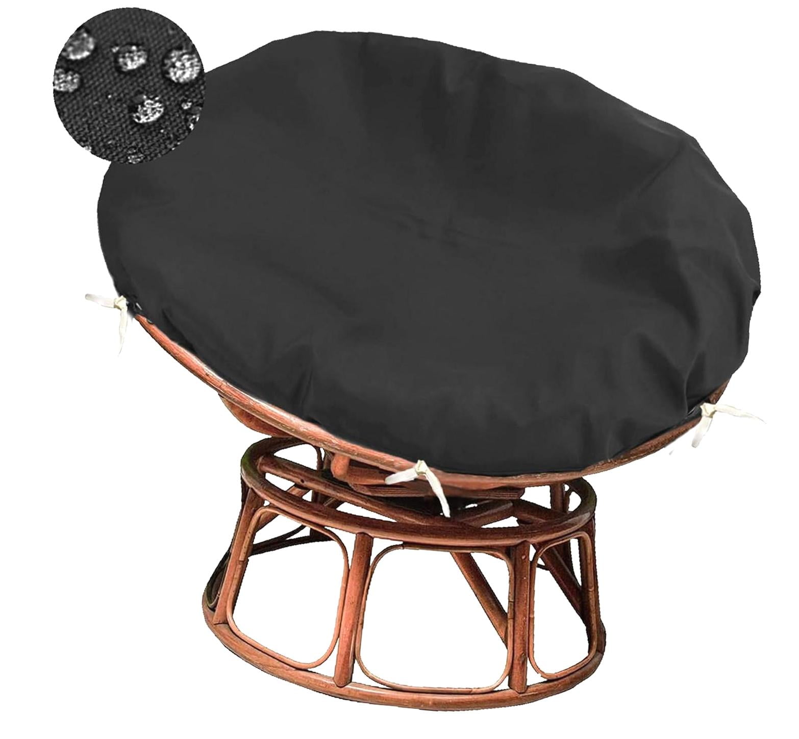 Bybiment Papasan Cover Exclusively, 50in Indoor Covers , Machine ...