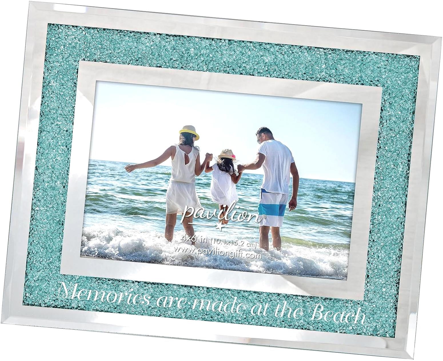 Bybiment Pavilion Company - Coastal Scene Picture Frame, Nautical ...