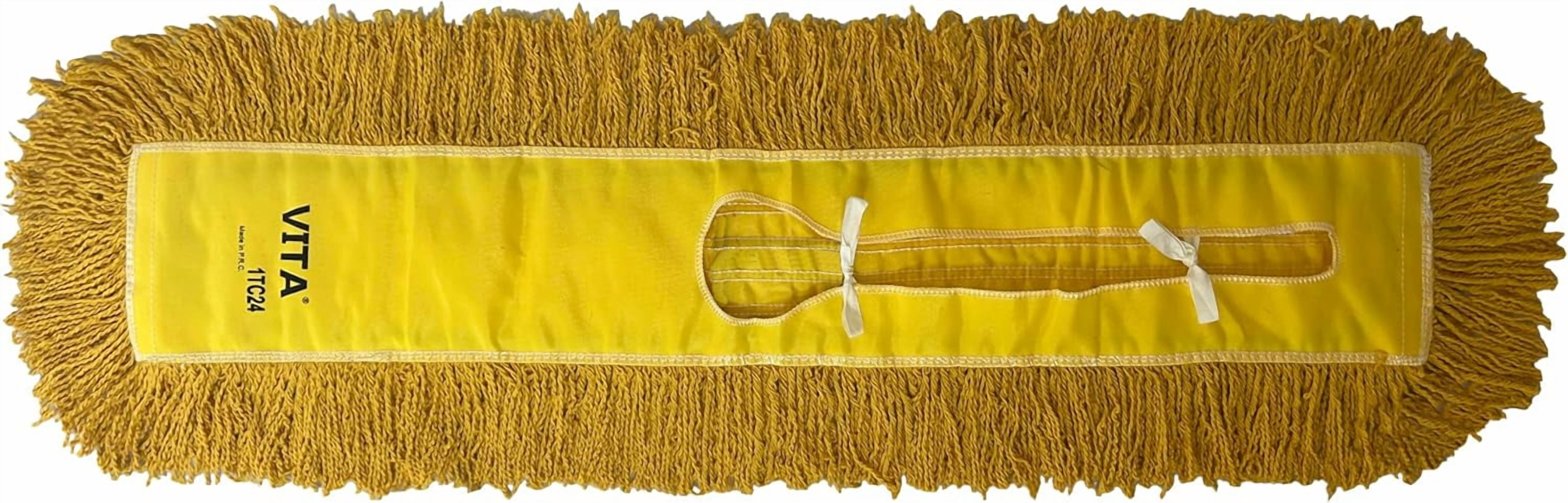 Bybiment Premium Dust Mop Set: High-Performance Industrial Design ...