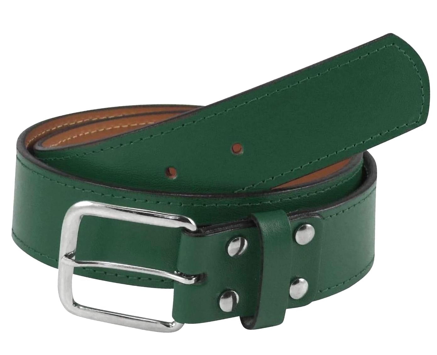 Bybiment Premium Leather Belt Baseball/Softball Umpires, Football ...