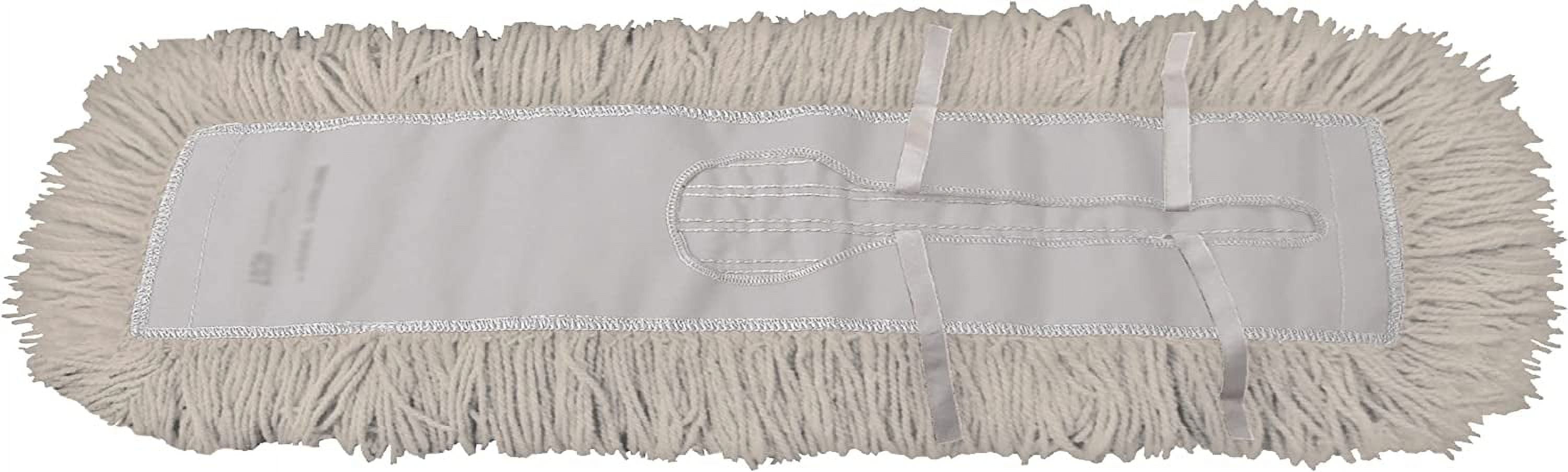 Bybiment Professional Dry Mop Kit Featuring Industrial-Strength Twisted ...