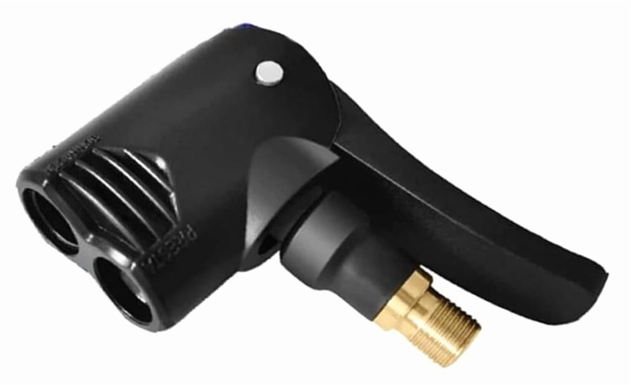 Bybiment Pump Adapter Valve, Rapid Pump Connection Nozzle Tire Valve ...