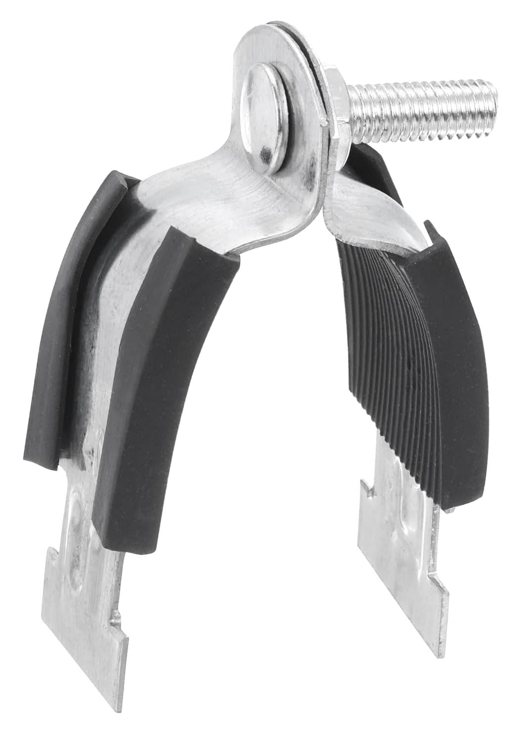 Bybiment Rubber Strut Clamp Suitable for 4-1/2" Pipe Cushioned Clamp ...