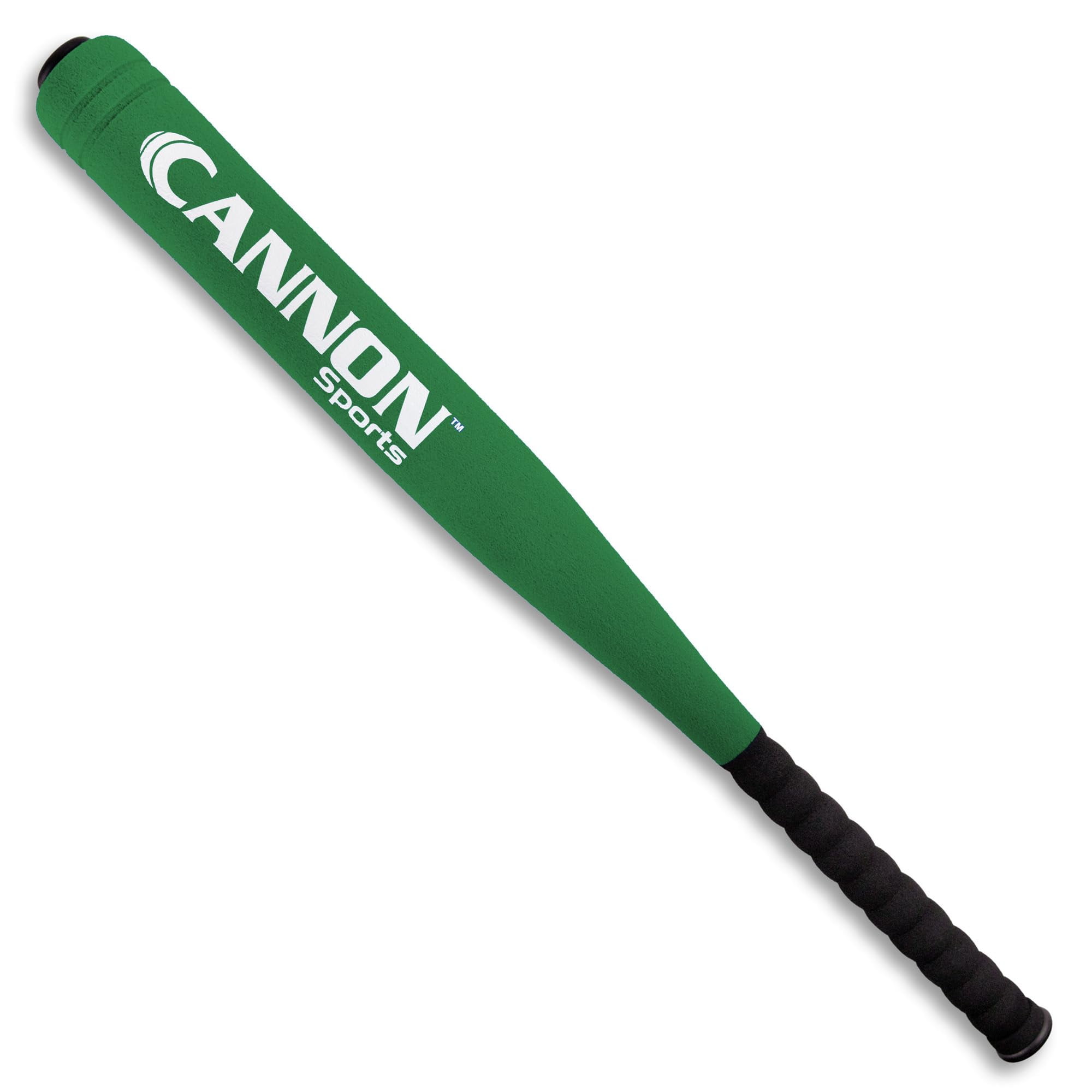 Cannon Sports Foam Baseball Softball Bat - 29-Inch Padded Training Bat ...