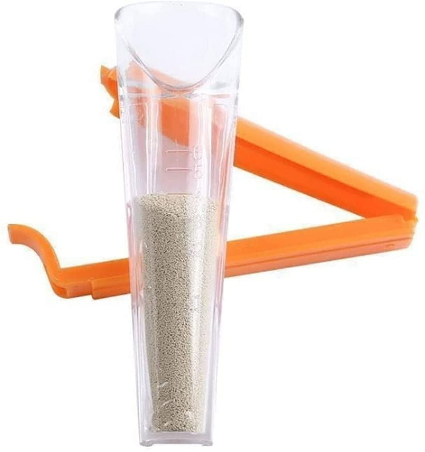 Bybiment Set of Yeast Measuring Cup With Graduated Measuring Cup for ...
