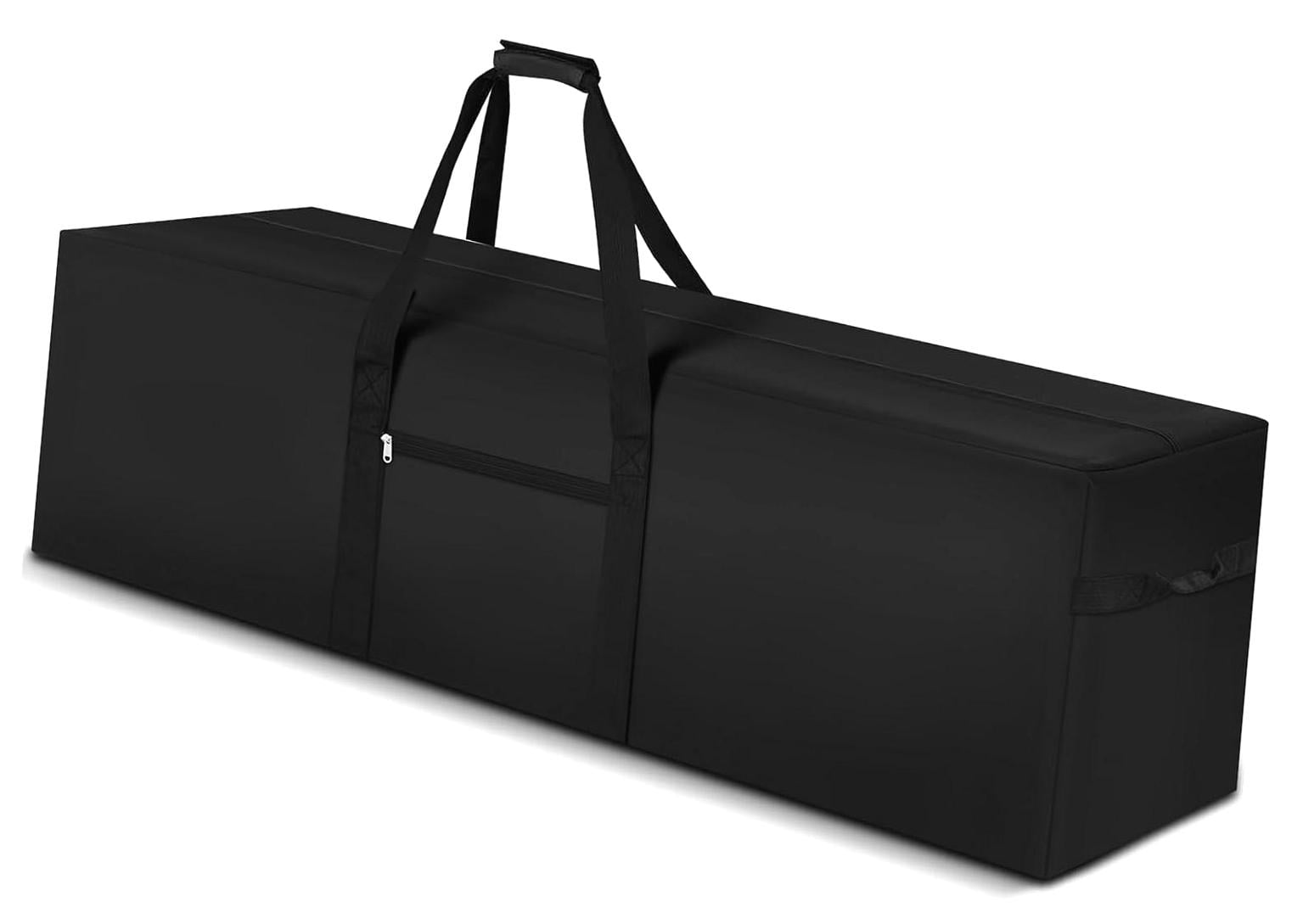 Bybiment Spacious 52 x 15 x 15 Inch, 190 L Oversized Duffle Bag for ...