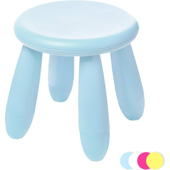 Bybiment Step Stool, Kindergarten Study Stools, Footstools are Sturdy ...