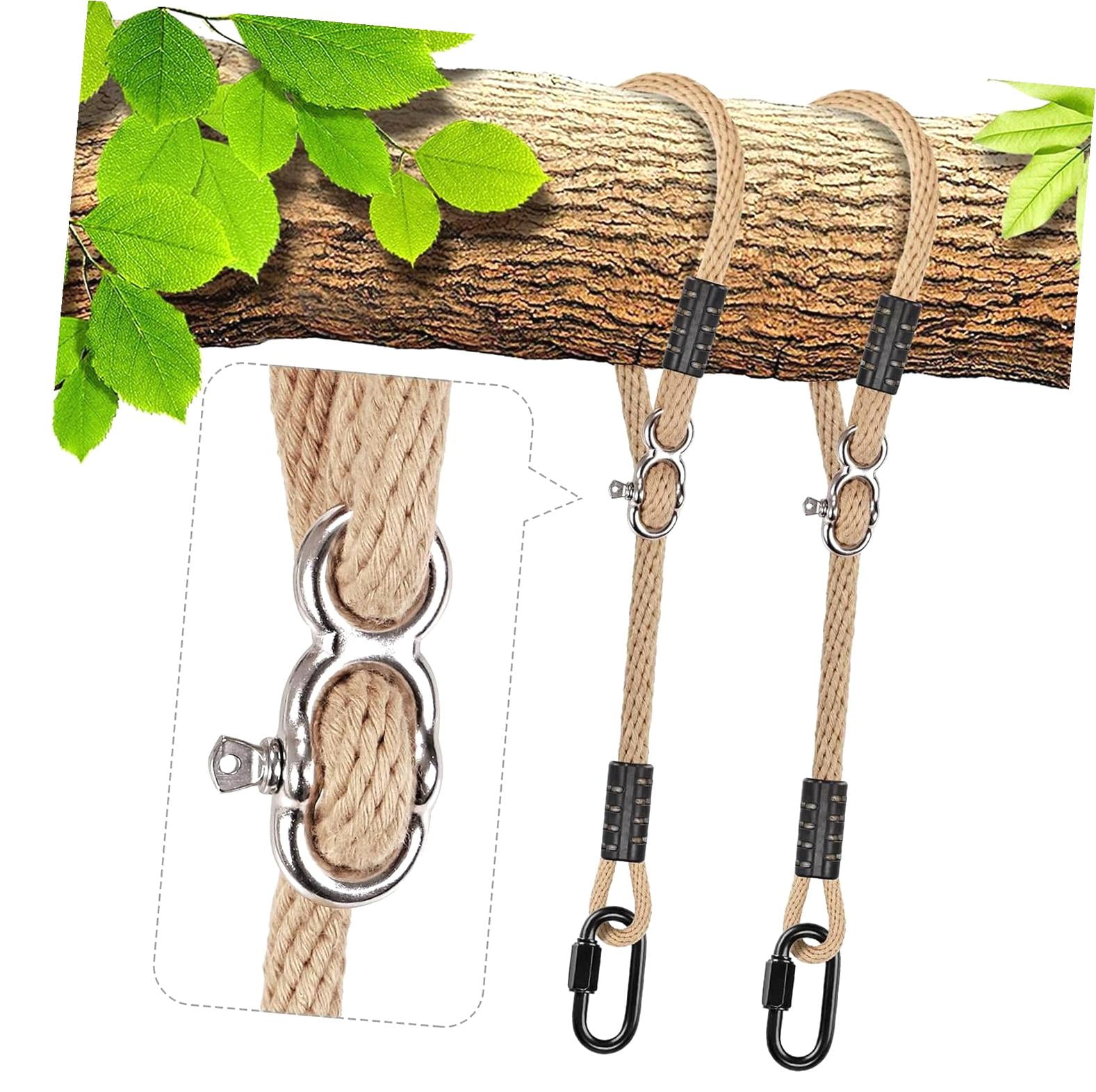 Bybiment Swing Cords, Adjustable Hammock Hanging Straps, Extendable for ...