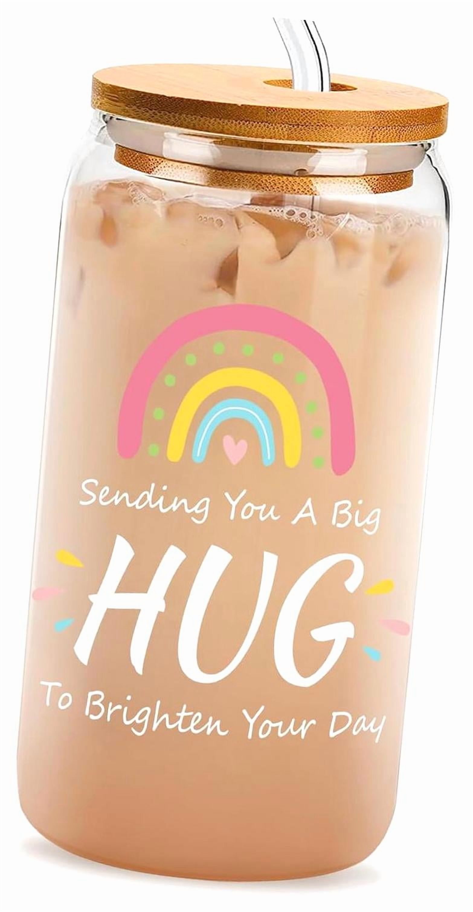 Bybiment Thinking of You, Inspirational Get Well Soon Encouragement ...