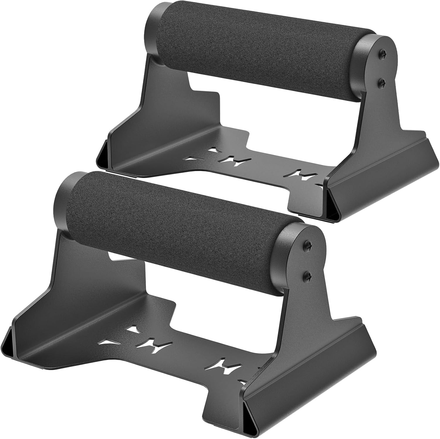 Bybiment Wooden Parallettes Bars Handstand Bars for Calisthenics ...