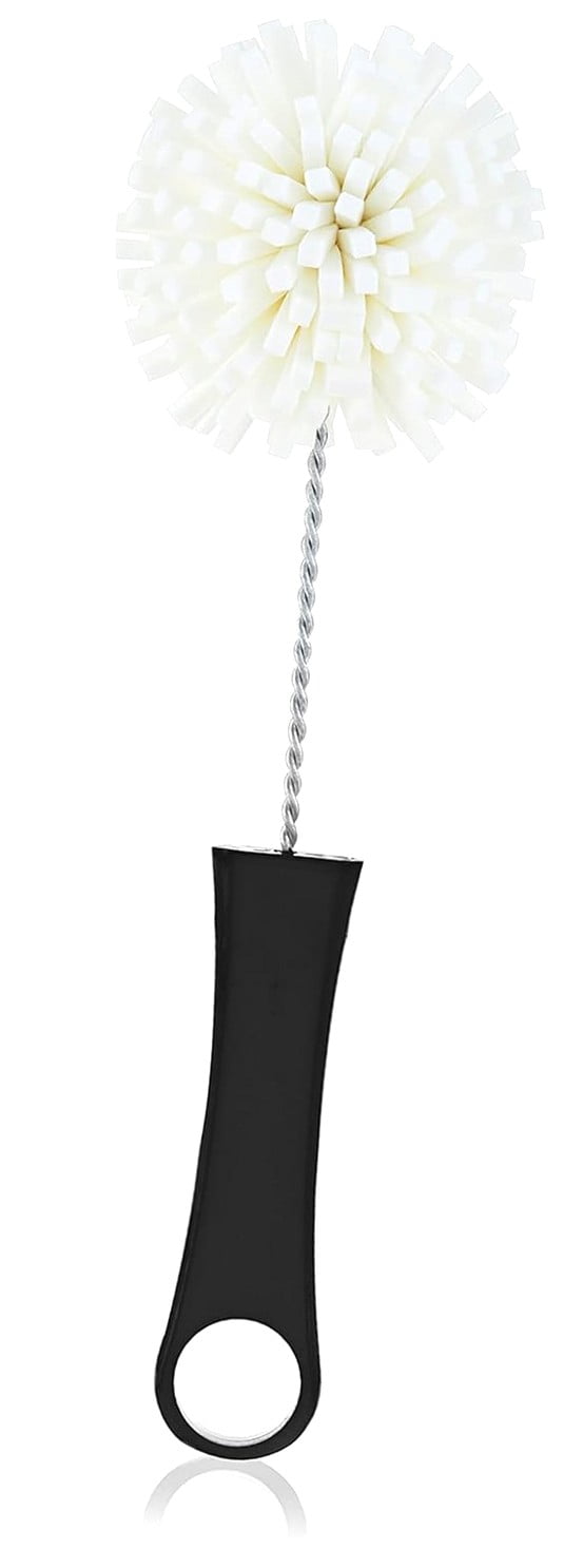 Bybiment and Growler Multipurpose Glassware Cleaner, No-Scratch ...