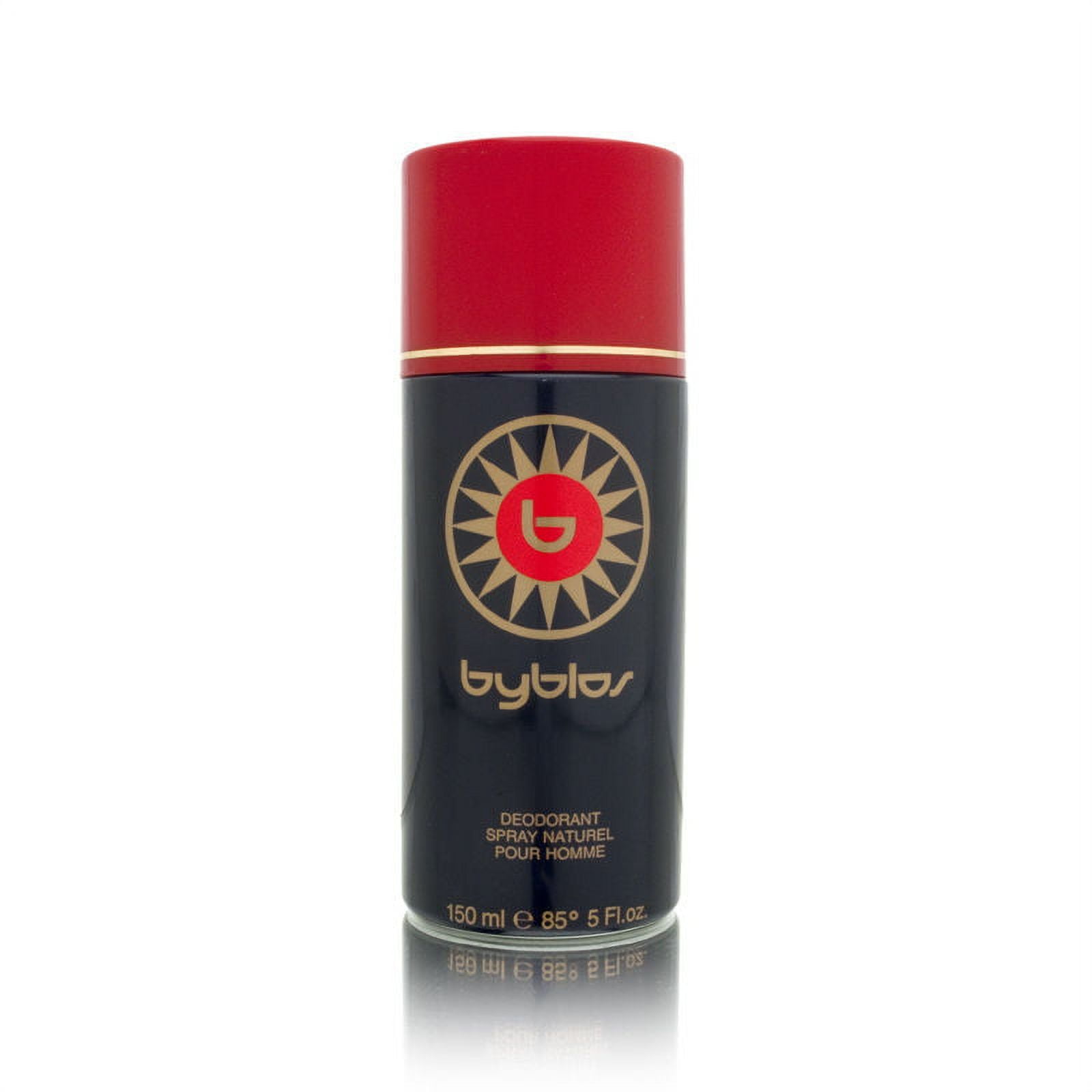 Byblos by Byblos for Men 5.0 oz Deodorant Spray - Walmart.com