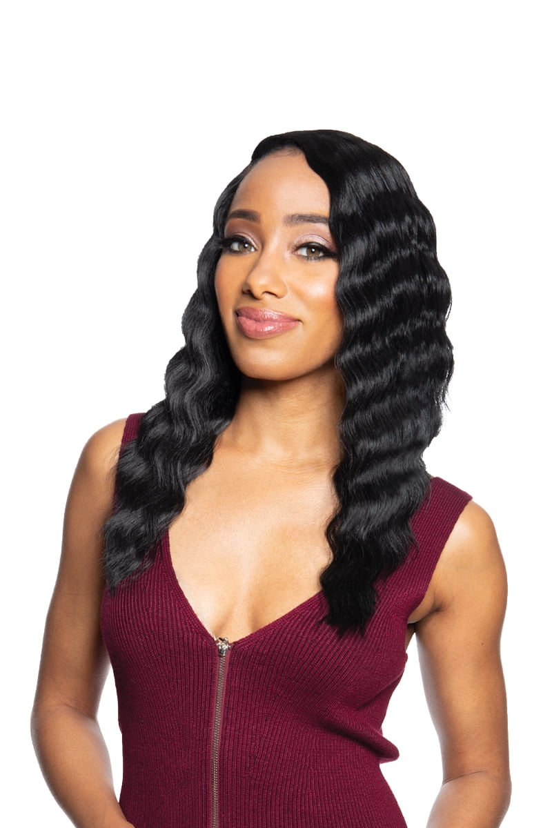 Byd-Lace H Crimp Synthetic Wig By SISTER WIGS - 16 INCH / SRT27/30 / 16 INCH Lace Wigs - Walmart.com
