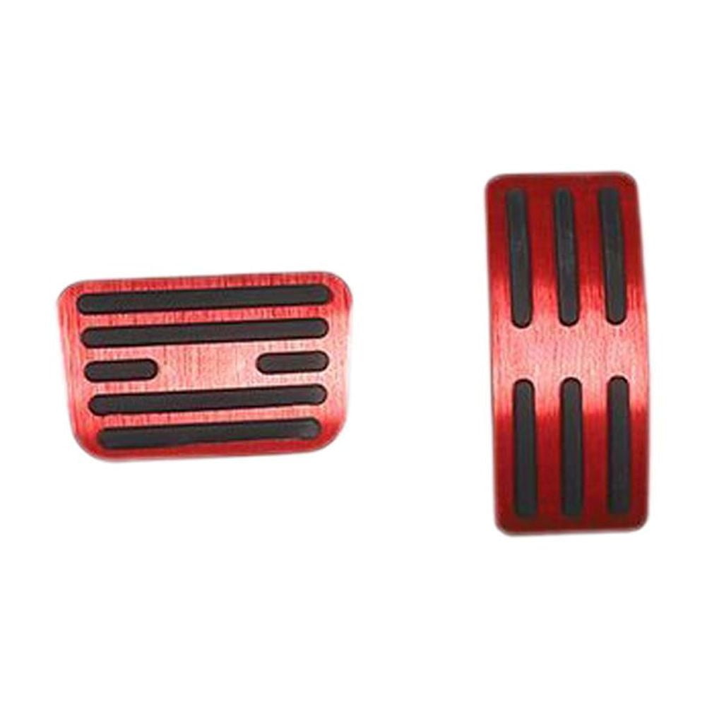 Byd Shark 6 2025-2026 Aluminum Alloy Brake Pedal Cover Set, Enhanced ...