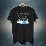 Bye Buddy Hope You Find Your Dad Funny Movie Unisex T-Shirt Quote up to ...