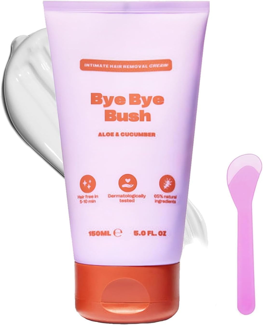 Bye Bye Bush, Bye Bye Bush Hair Removal, Pubic Hair Removal Cream, Intimate Hair Removal Cream ...