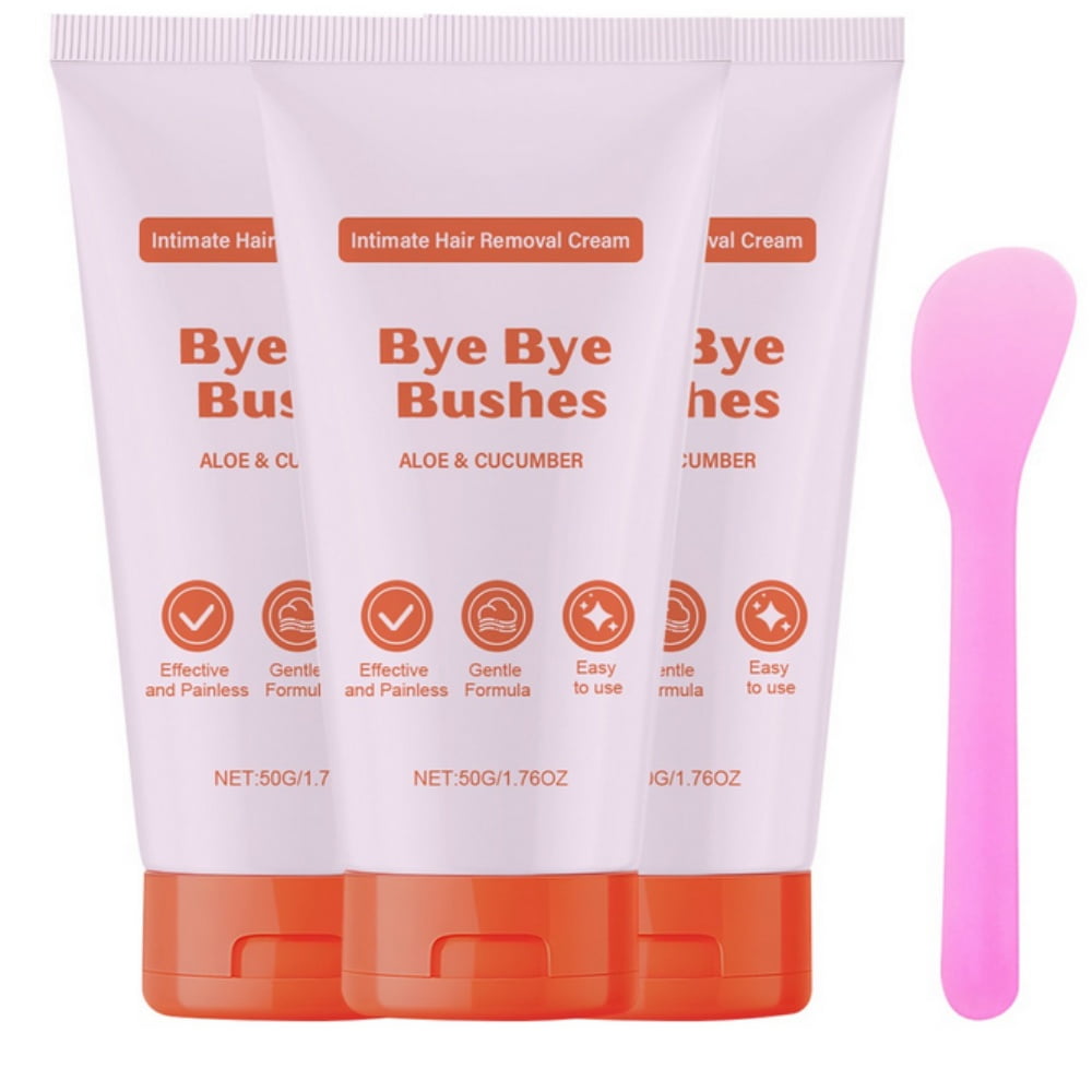 Bye Bye Bush, Bye Bye Bush Hair Removal, Pubic Hair Removal Cream, Intimate Hair Removal Cream ...