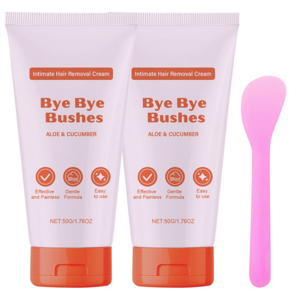 Bye Bye Bush, Bye Bye Bush Hair Removal, Pubic Hair Removal Cream, Intimate Hair Removal Cream ...
