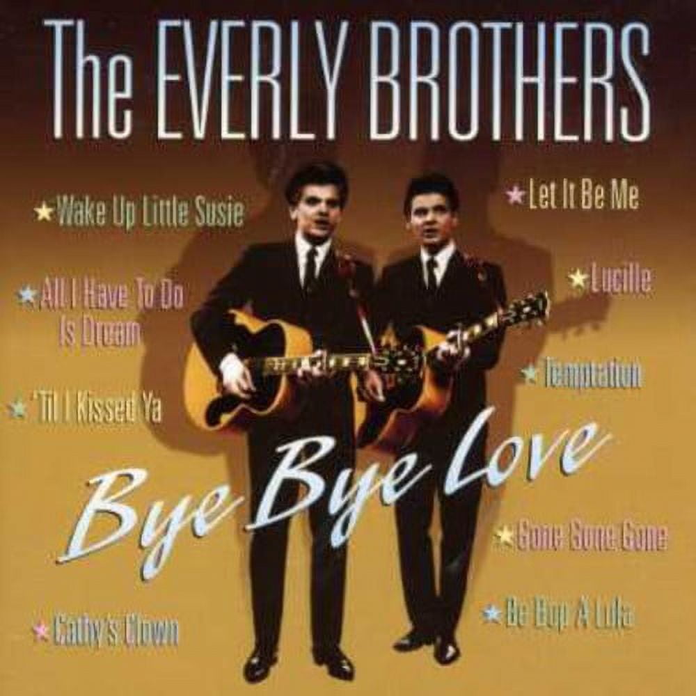 Bye Bye Love (CD) - Walmart.com