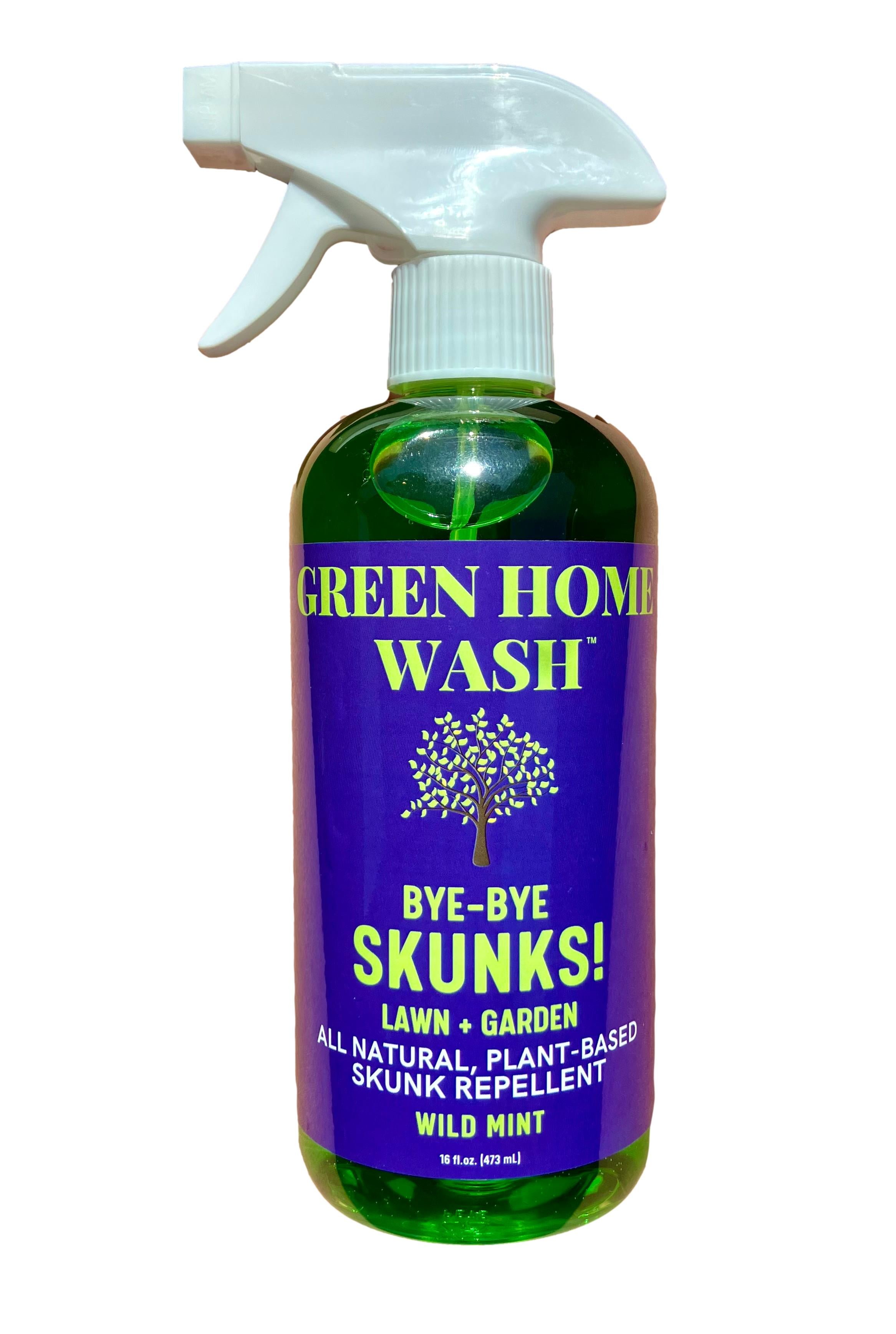 Bye-Bye Skunks Natural Skunk & Spider Repellent - Walmart.com