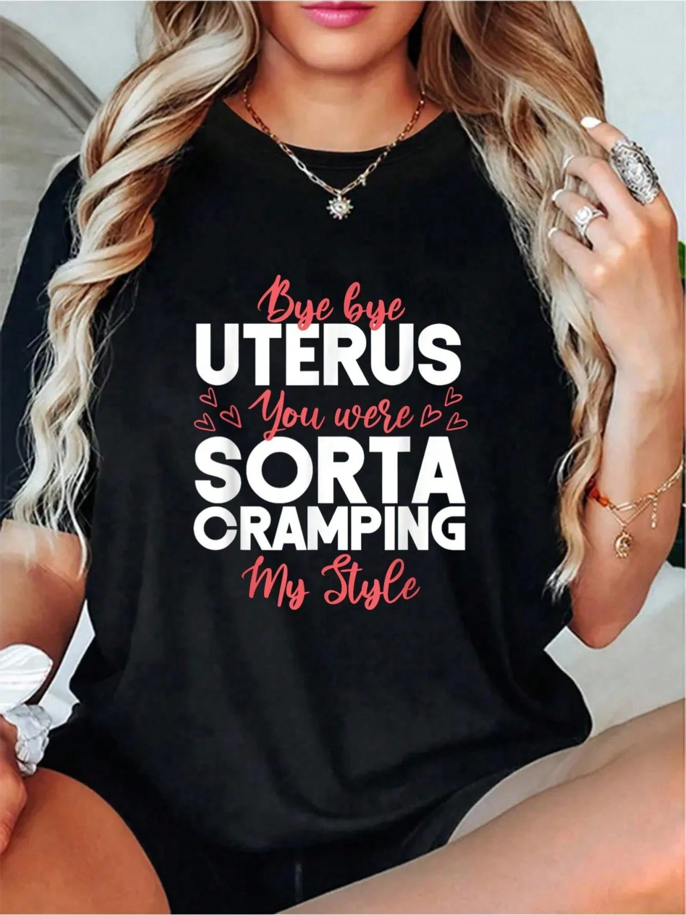 Bye Bye Uterus You Were Sorta Cramping My Style Funny Hysterectomy ...