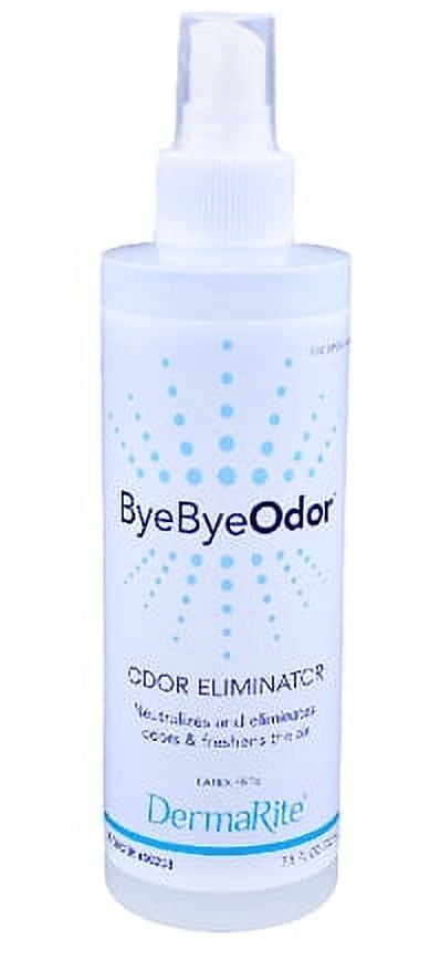 ByeByeOdor Liquid Deodorizer 7.5 oz. Pump Spray Bottle, 1 Each ...