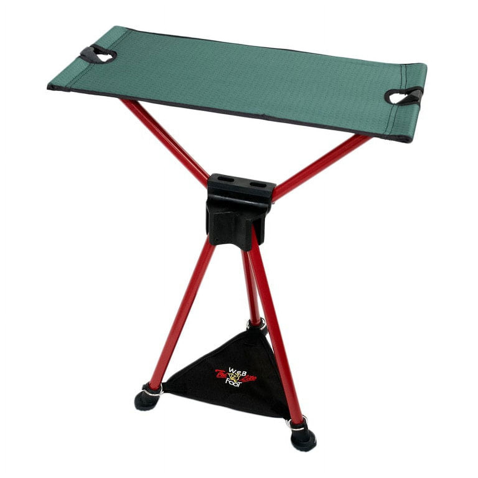 Byer of Maine Tri Lite Camping Stool XL - Walmart.com