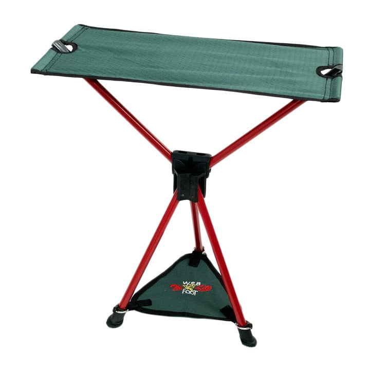 Byer of Maine Tri Lite Folding Camping Stool - Walmart.com