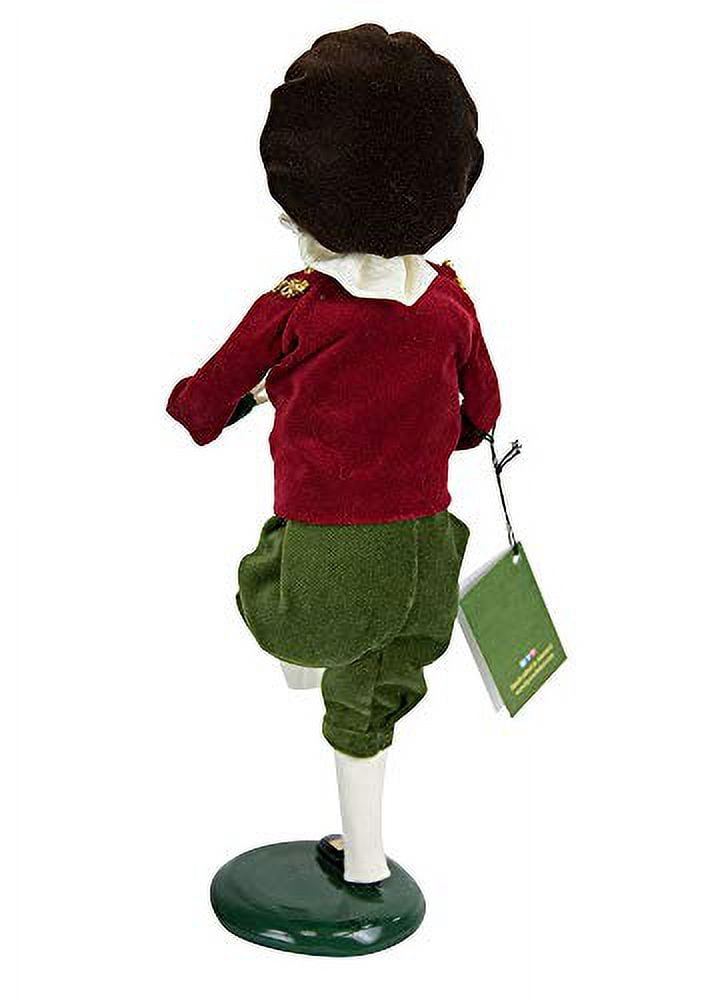 Byers' Choice 10 Lords A-Leaping Caroler Figurine 740 from The 12 Days ...