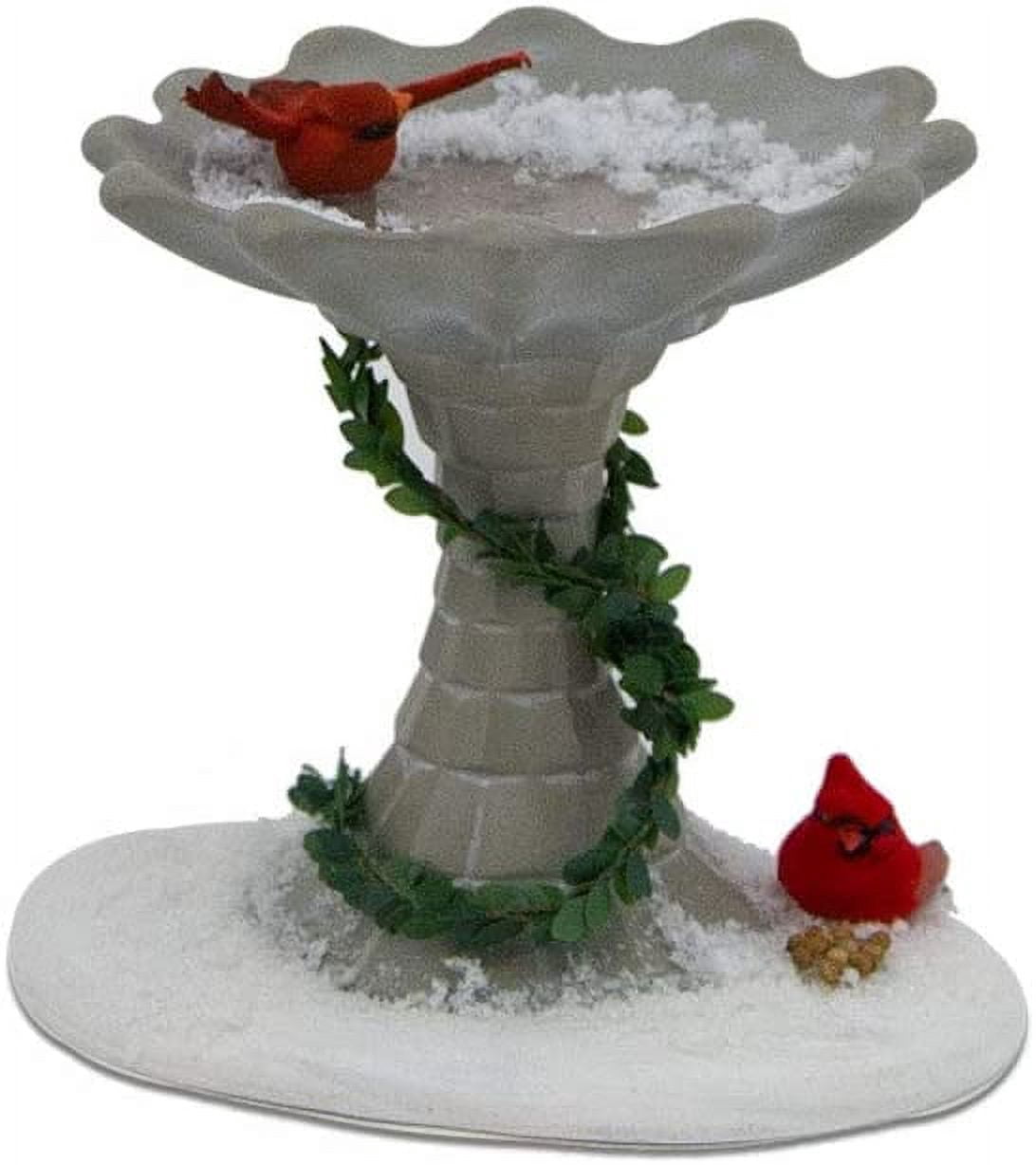 Byers' Choice Bird Bath Caroler Figurine 6271 from The Caroling ...
