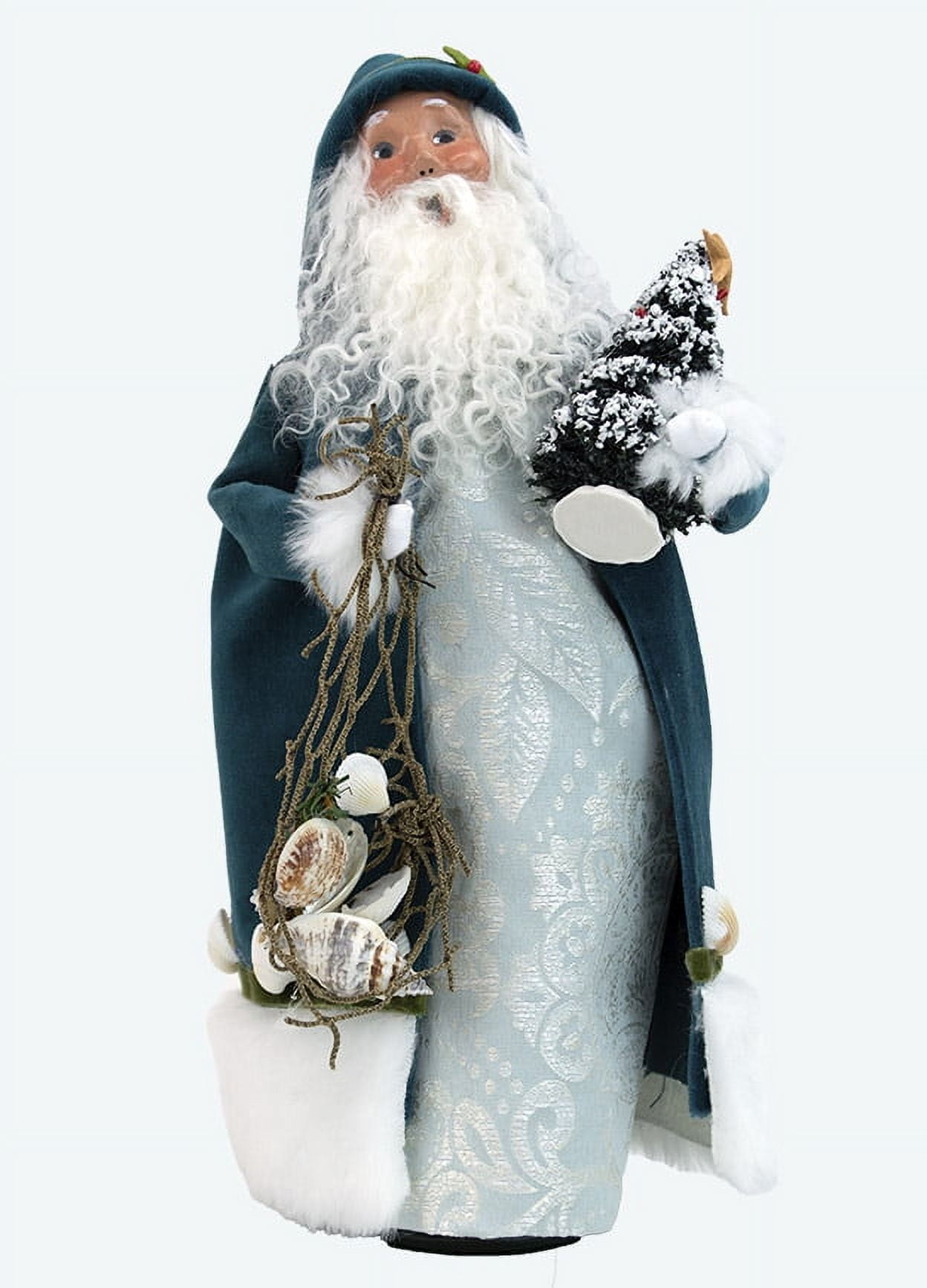 Byers' Choice Caroler, Nautical Santa (3244) - Walmart.com