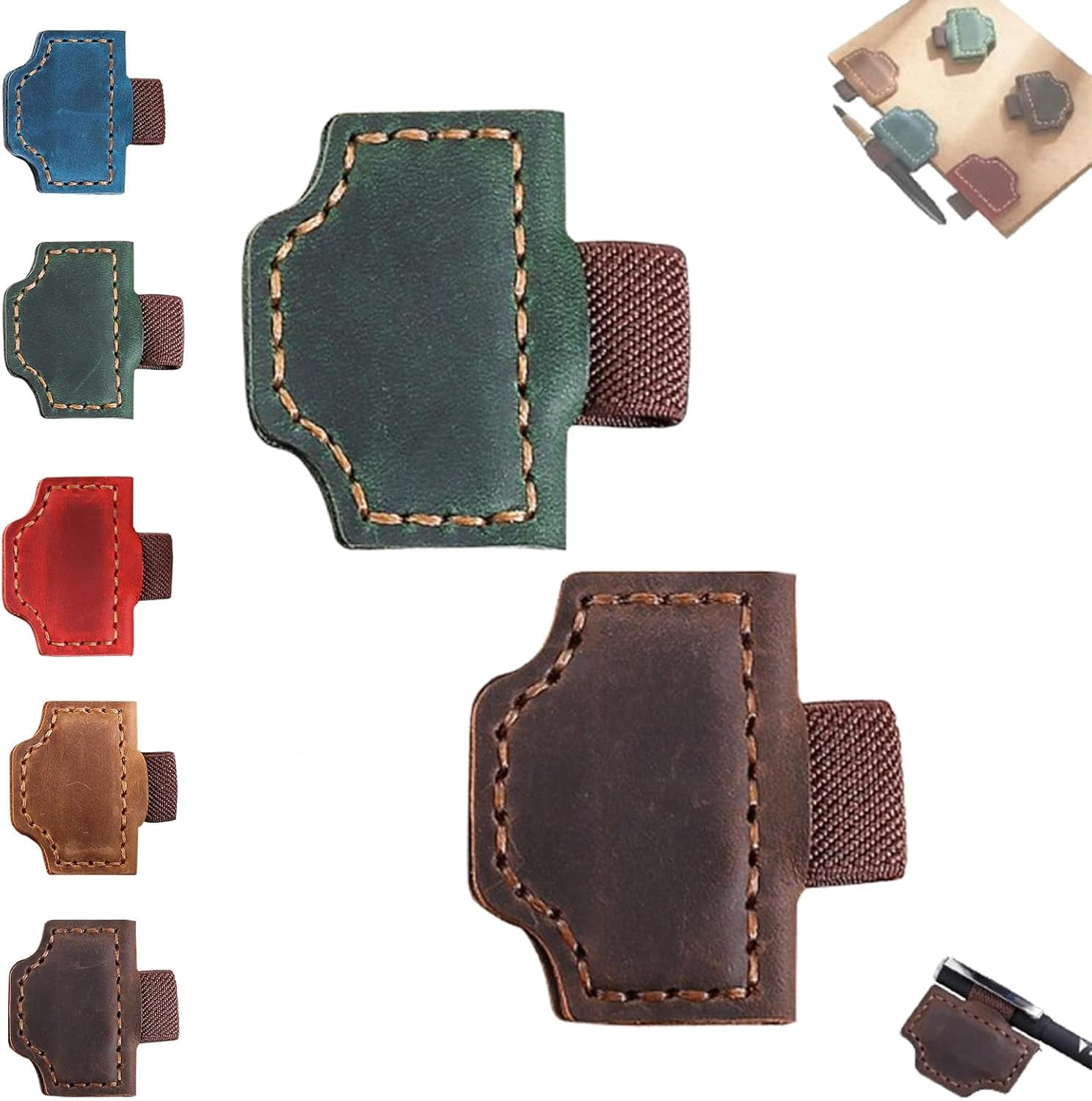 Bygonemark, Bygone Mark Bookmark with Pen Holder, 2025 New Personalized ...