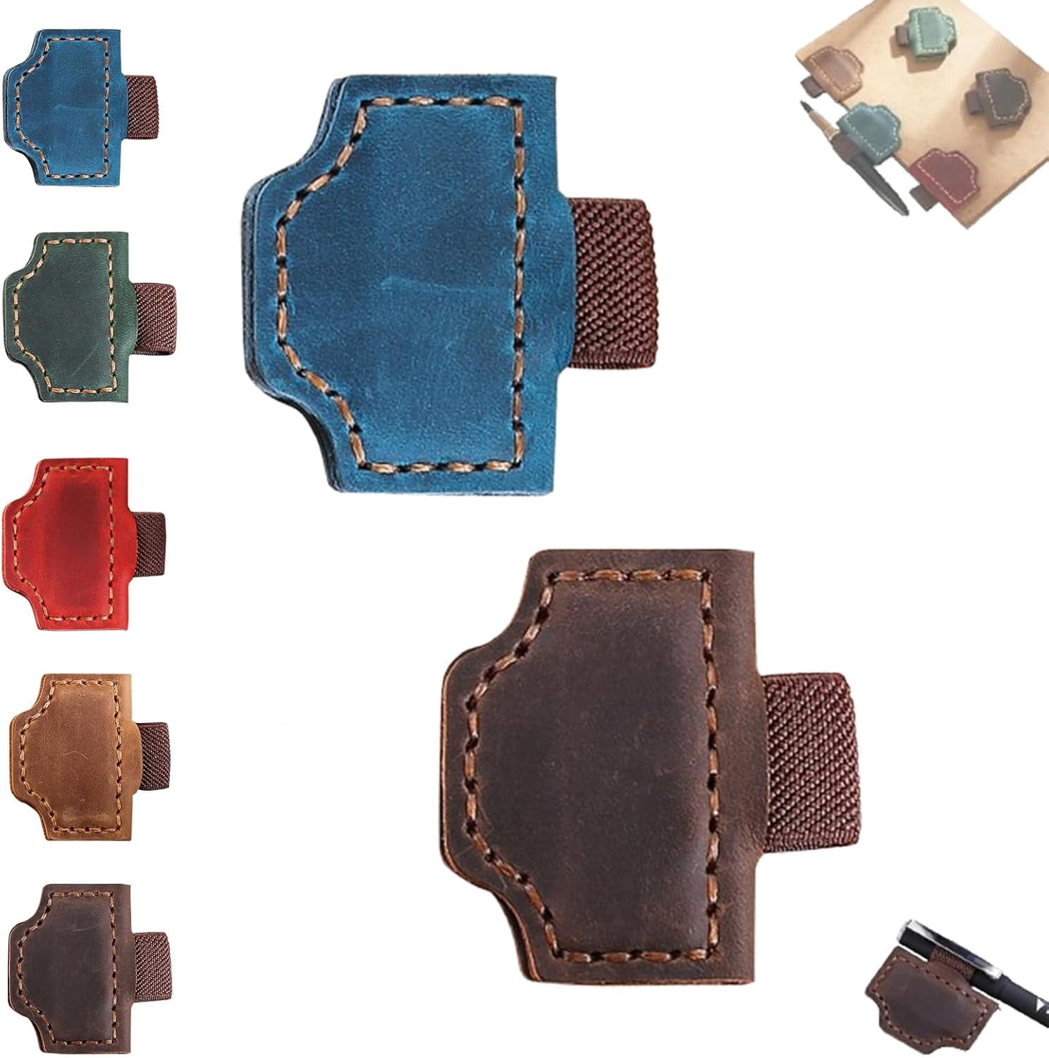 Bygonemark, Bygone Mark Bookmark with Pen Holder, 2025 New Personalized ...