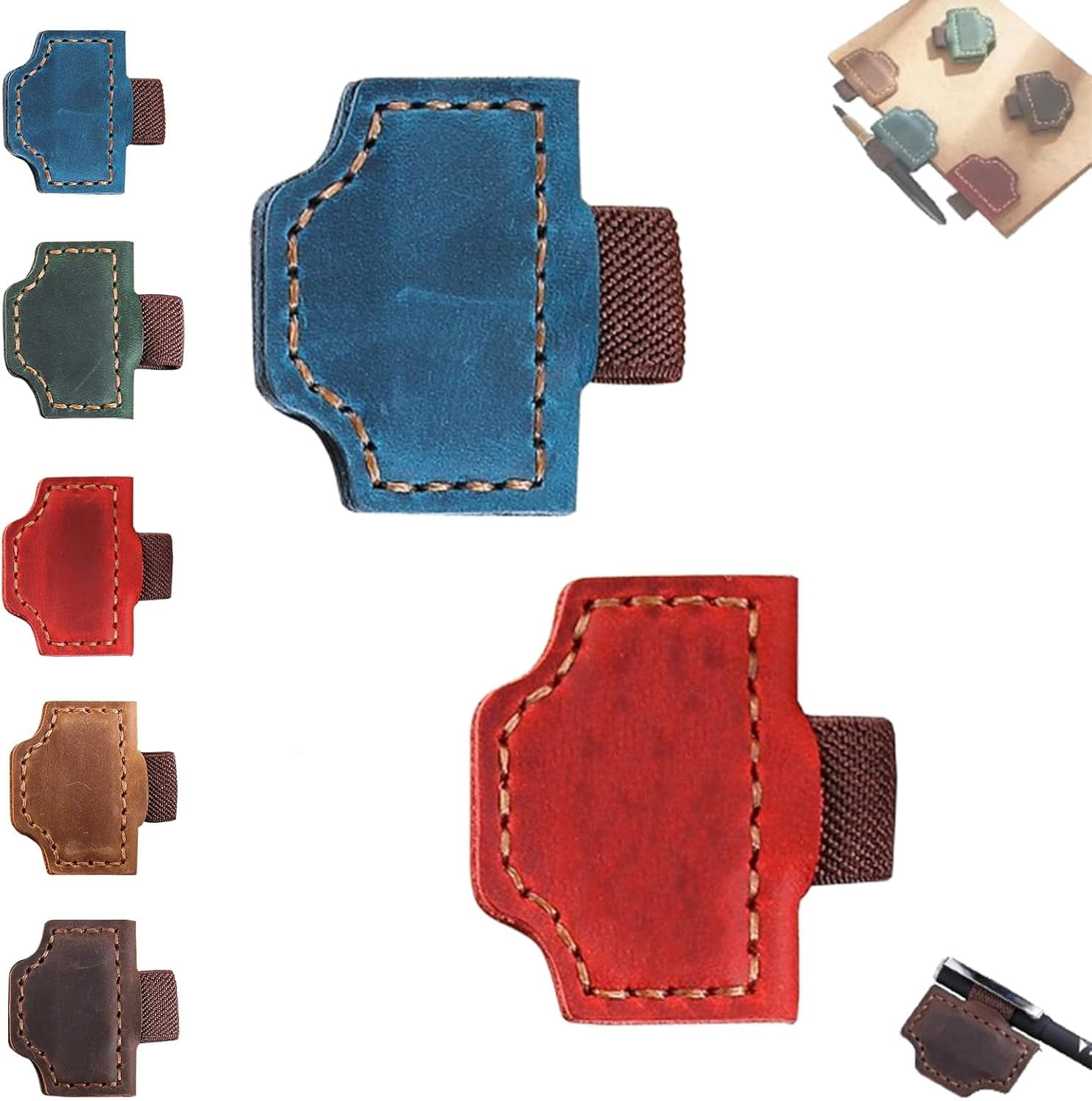 Bygonemark, Bygone Mark Bookmark with Pen Holder, 2025 New Personalized ...