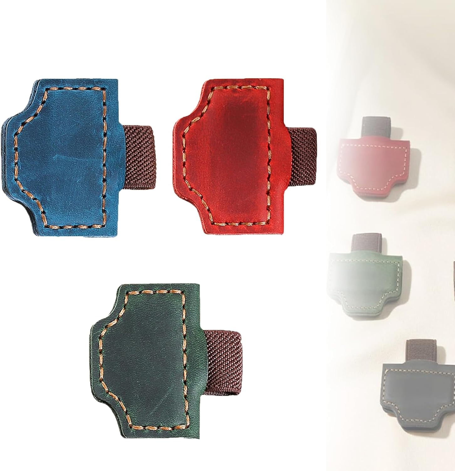 Bygonemark, Bygone Mark Bookmark with Pen Holder, Personalized Magnetic ...