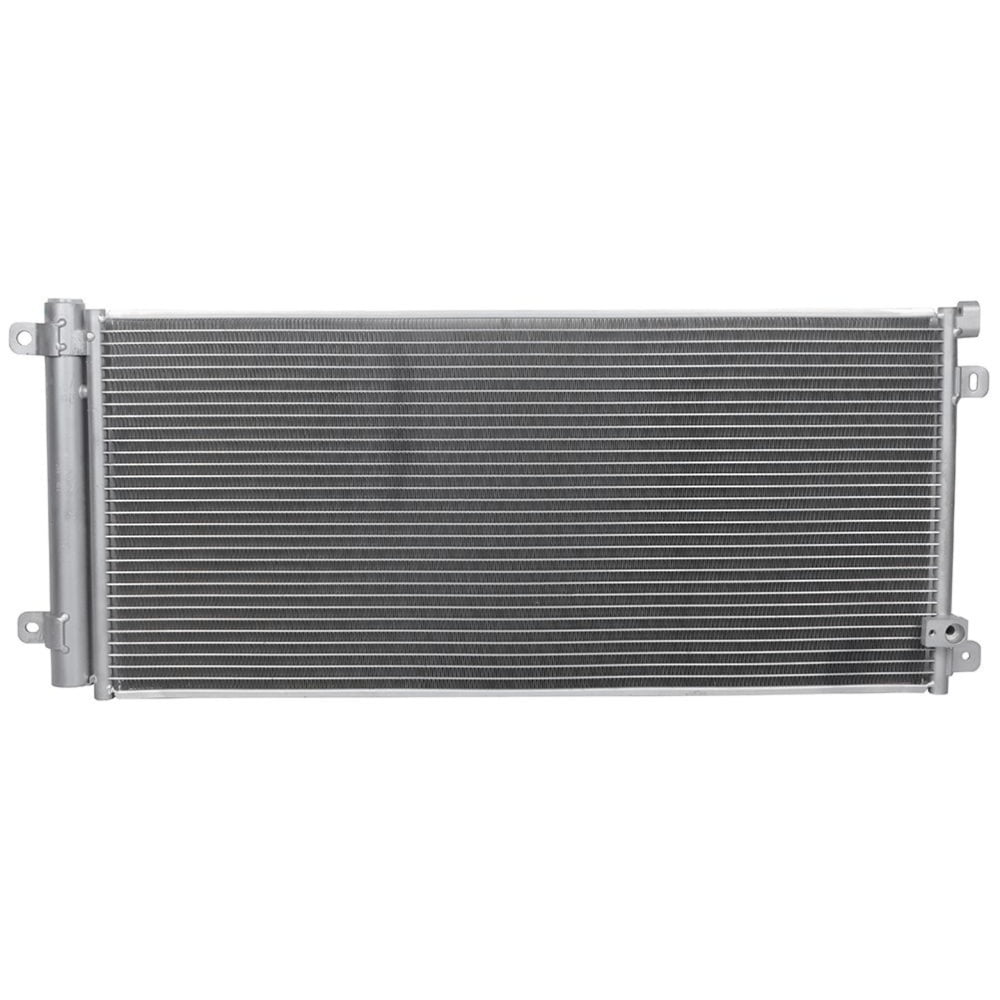 Byictpc 1pc A/C Air Conditioning AC Air Conditioning Condenser Front ...