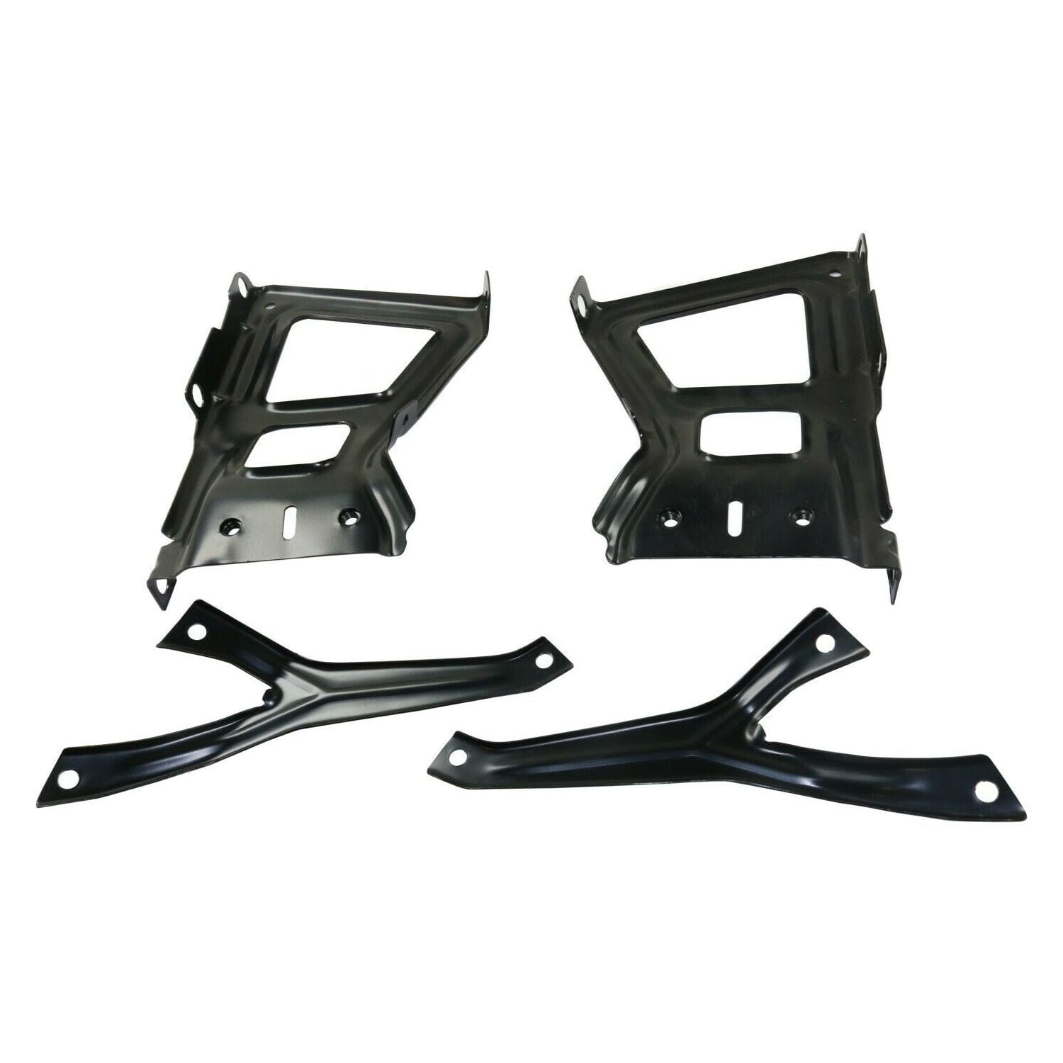 Byictpc 1pc Bumper Retainer Bracket Rear Left Driver or Right Passenger ...