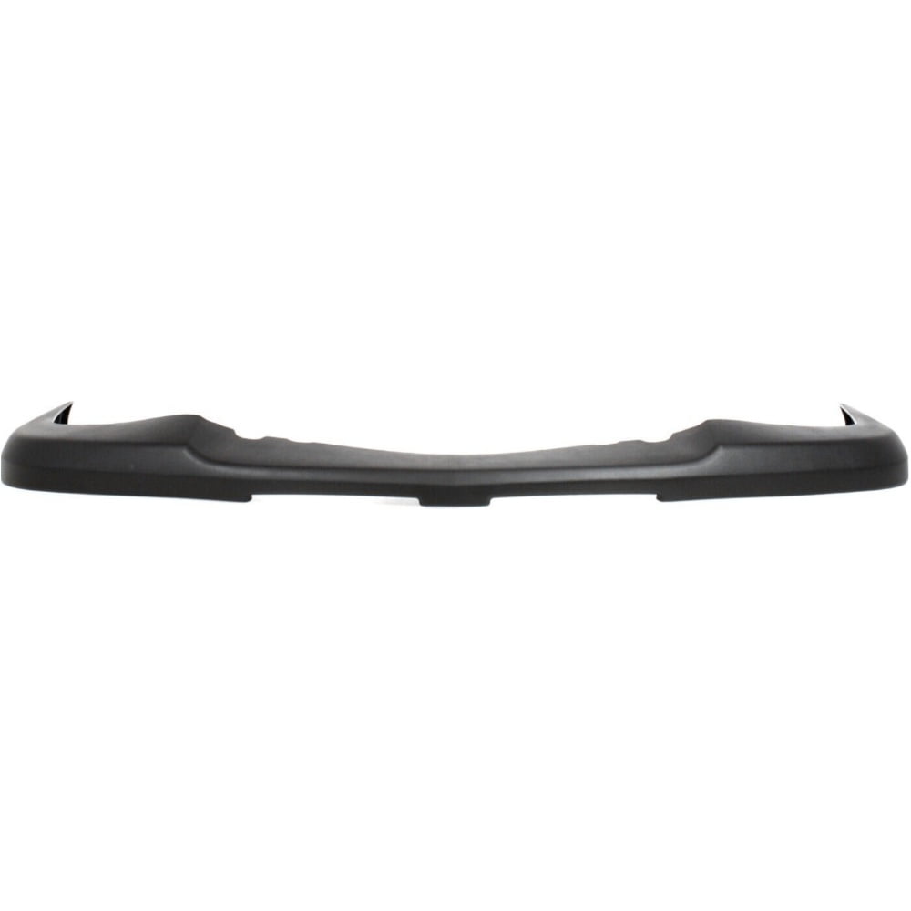 Byictpc 1pc Front Upper Textured Plastic Bumper Cover Without Park ...