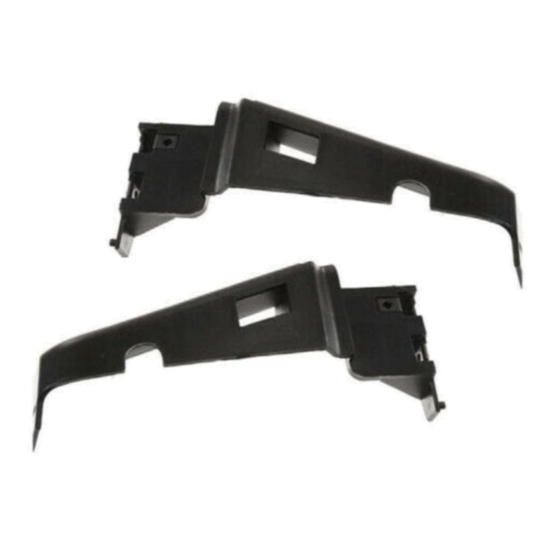 Byictpc 2pcs Bumper Support Retainer Bracket Set Front Left Driver and ...