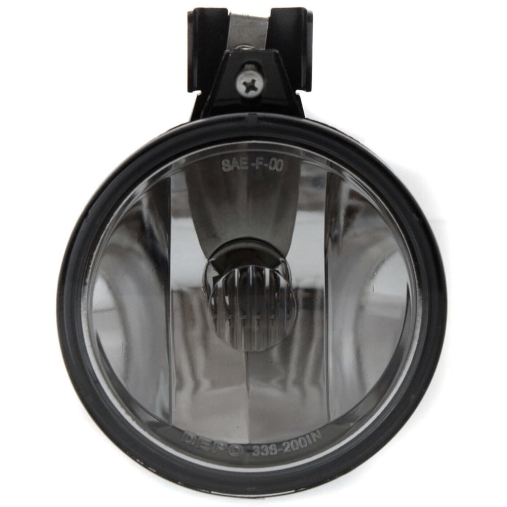 Byictpc Fog Light Left Right Side W/ Bulb Fog Lamp for Pontiac for ...