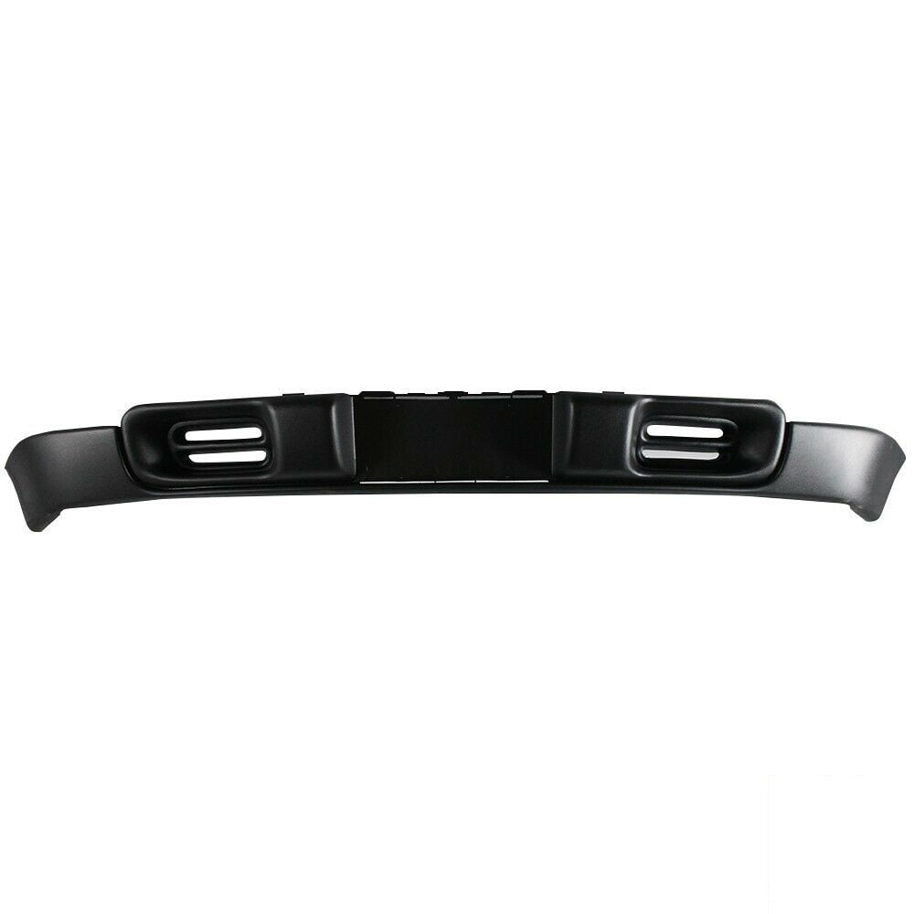 Byictpc Front Bumper Lower Valance Panel Air Dam Deflector for Chevy ...
