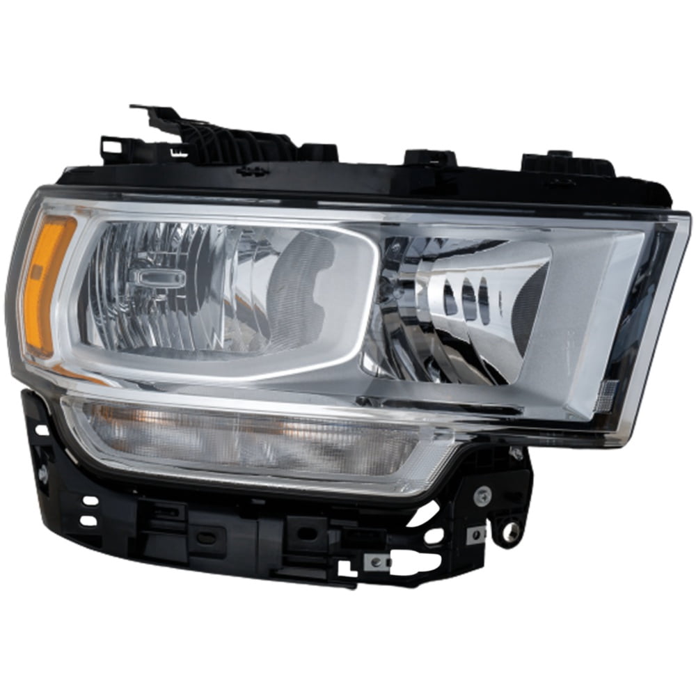 Byictpc Headlight Right Passenger Side Driving Head Light Headlamp Hand ...