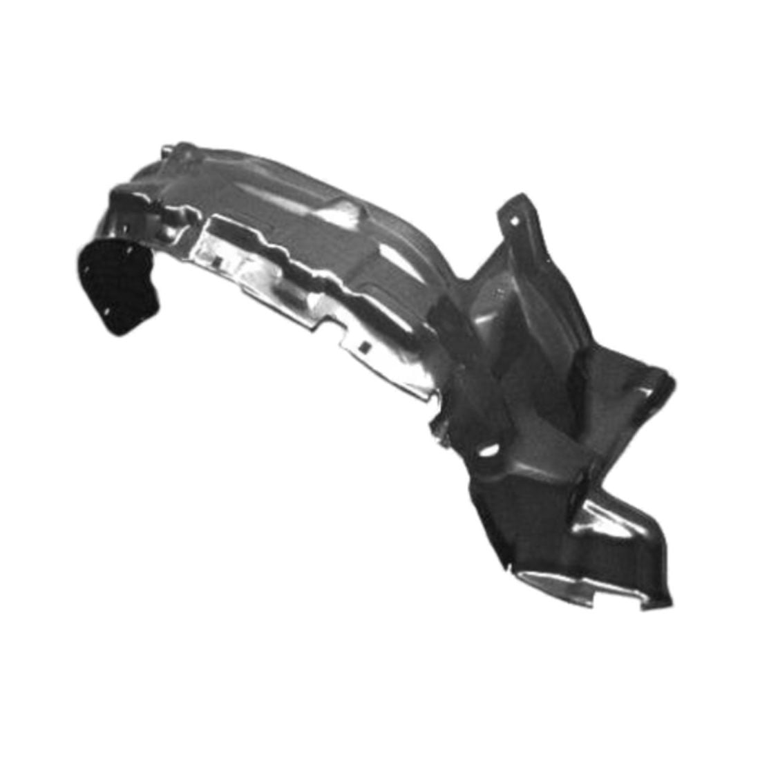 Byictpc Inner Wheel Liner Passenger Front Right Side for Toyota for ...