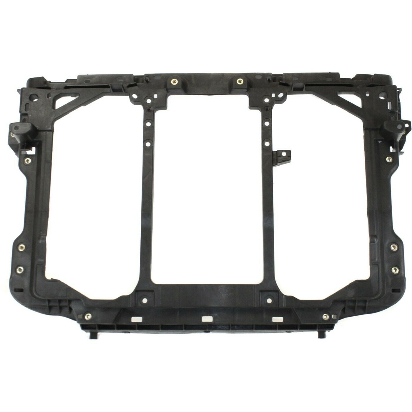 Byictpc Radiator Mount Radiator Support Black Assembly for Mazda for CX ...