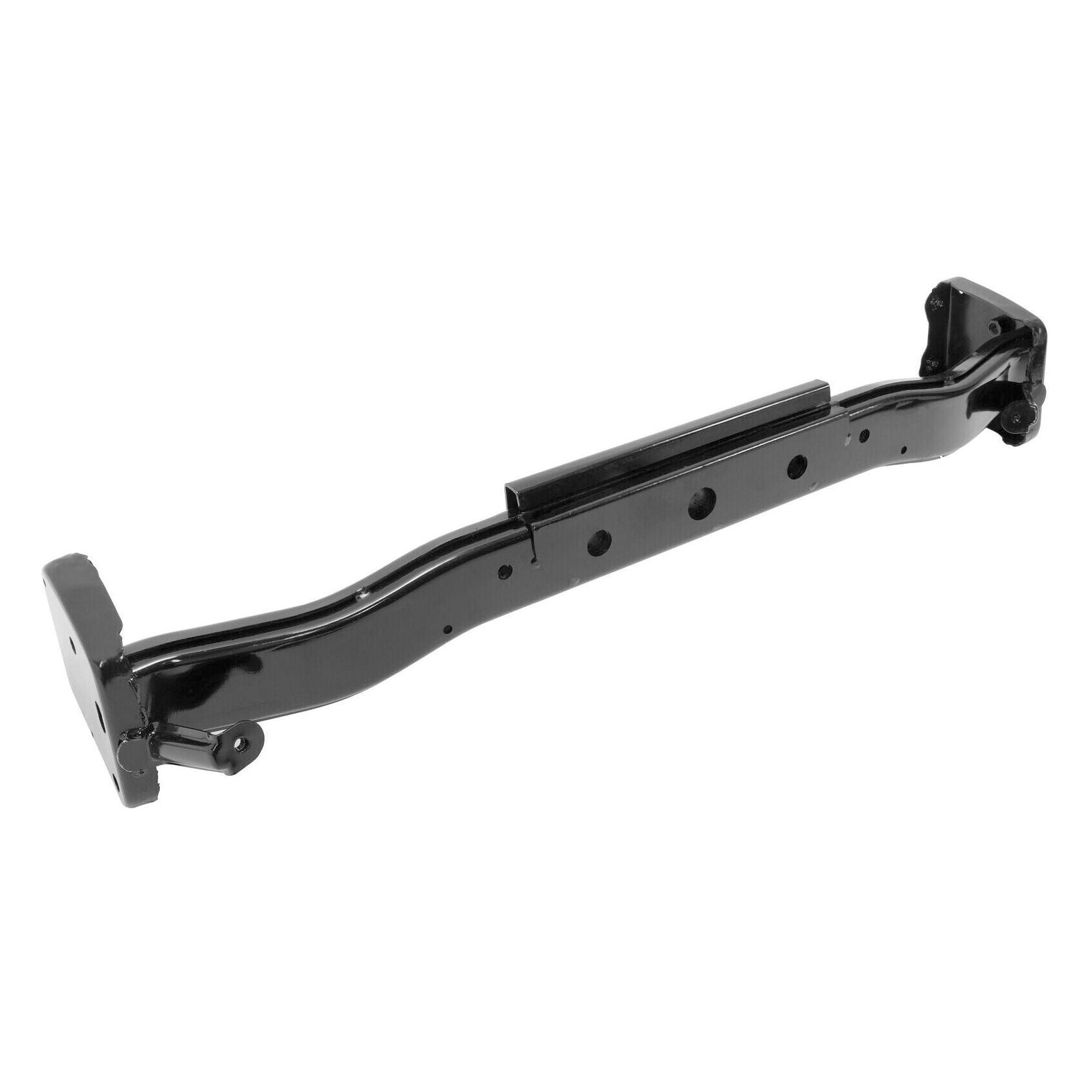 Byictpc Rear Bumper Reinforcement Hitch Bar Steel for Toyota for Tacoma ...