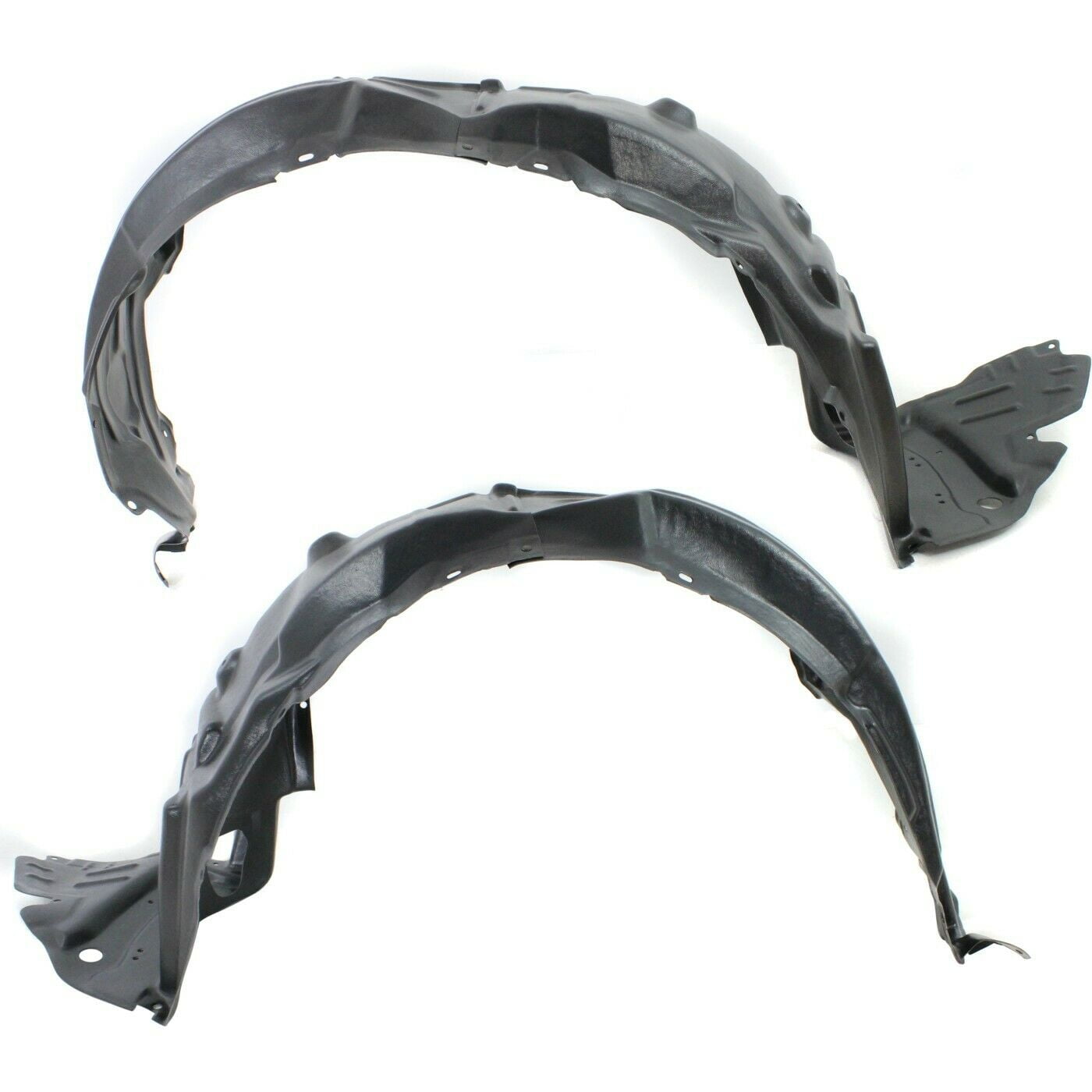 Byictpc Splash Shield for Lexus for IS250 C 2010-2015 for IS350 C 2010 ...