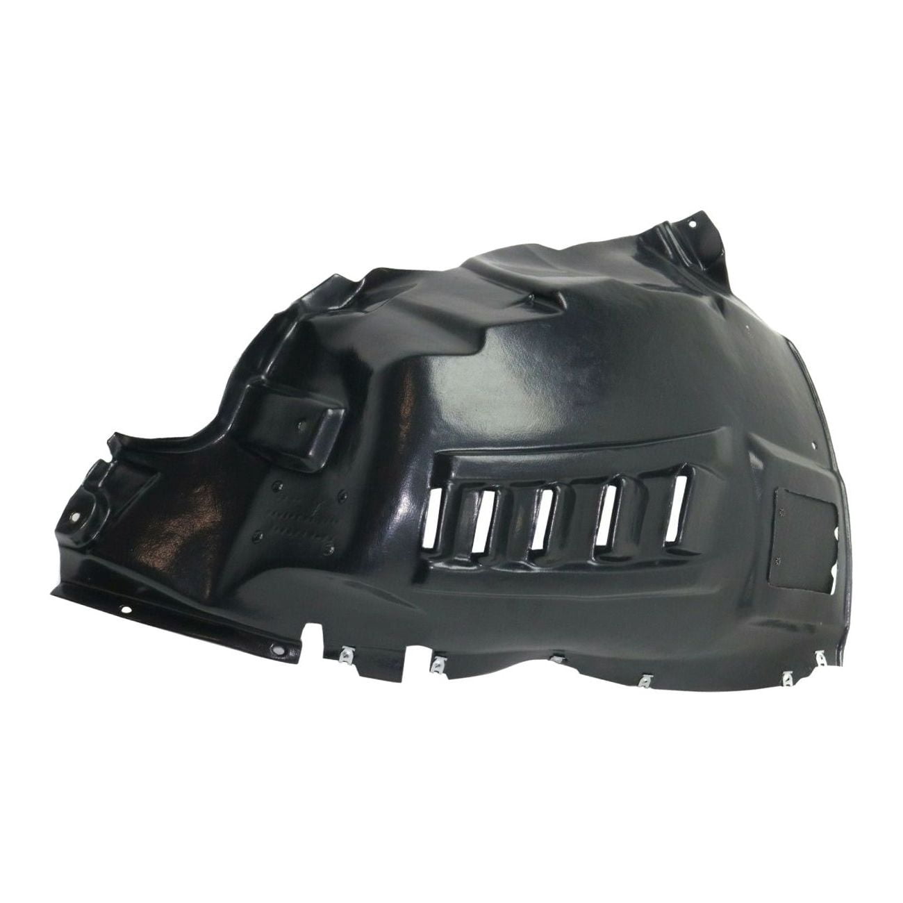 Byictpc Wheel Liner Front Right Passenger Side Plastic for Ram for ...