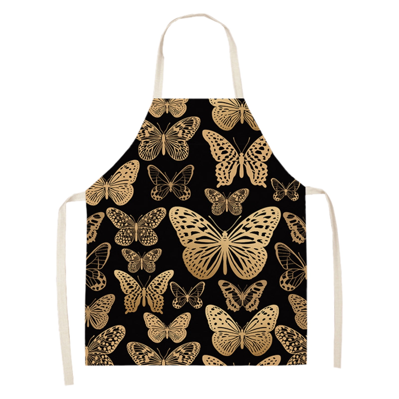 Byikun 1pc Parent Adult The Family Kitchen Lovely Print Linen Family ...